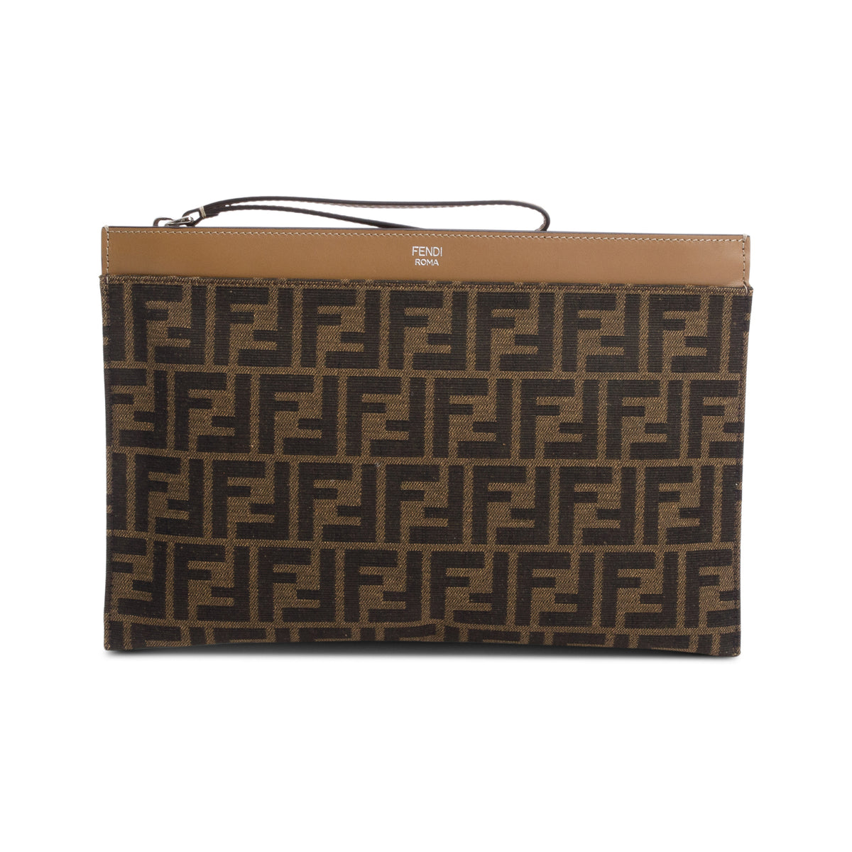 Fendi Large Flat Pouch