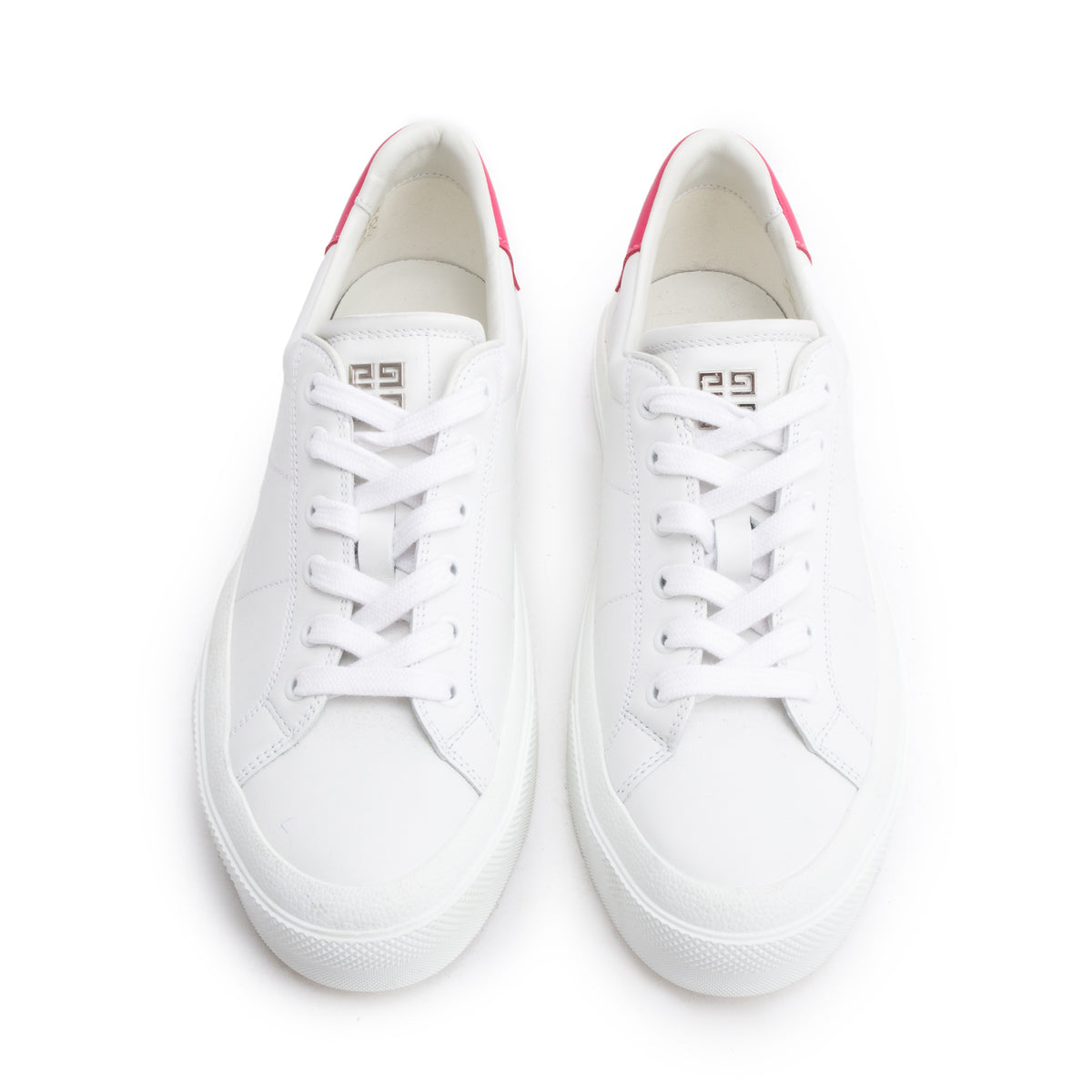 City Court Lace Up Sneakers