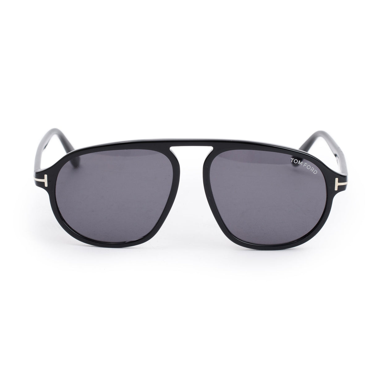 Tom Ford TF755 Black Acetate Harrison Aviator Sunglasses w/ Box & Case – Oliver Jewellery