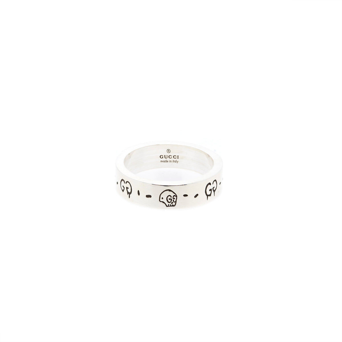 Gucci Ghost Ring – Oliver Jewellery