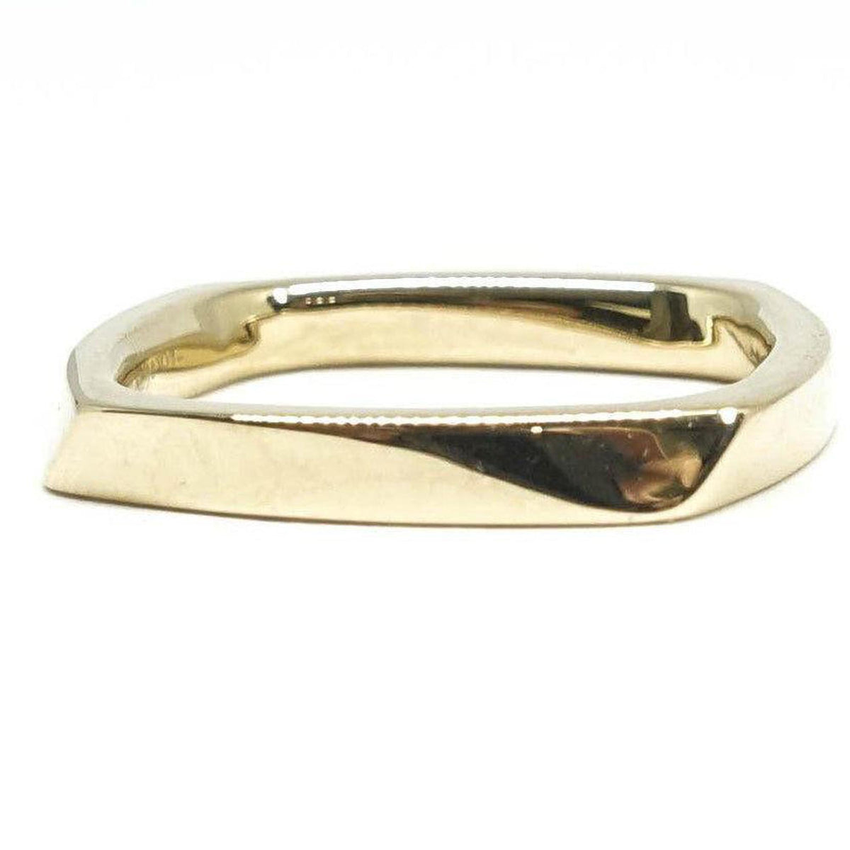 Tiffany & Co. Frank Gehry Torque Ring – OLIVER'S