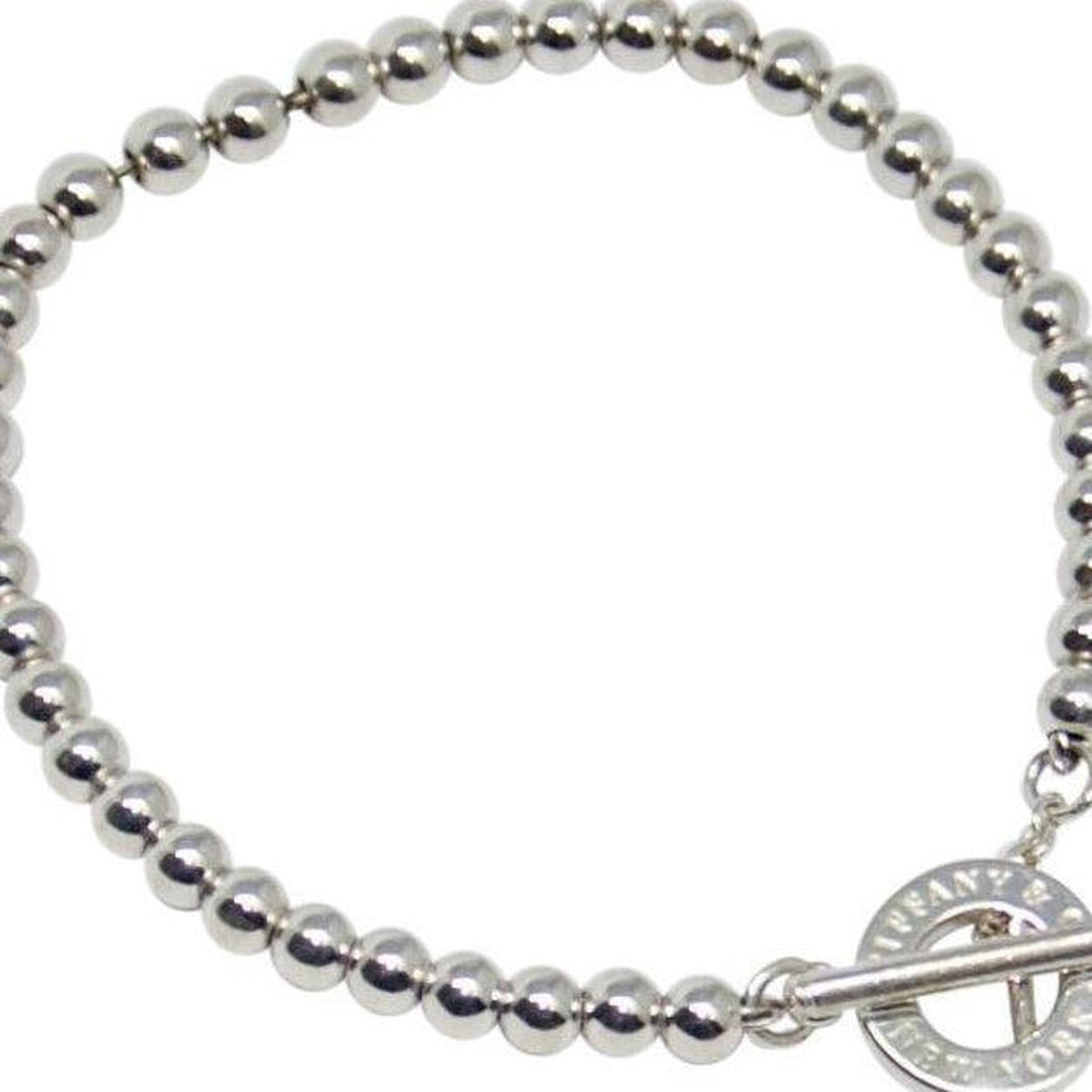 Tiffany Toggle Bead Bracelet