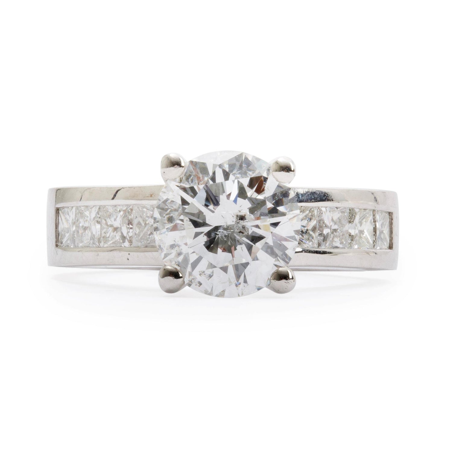 Engagement Rings – Oliver Jewellery