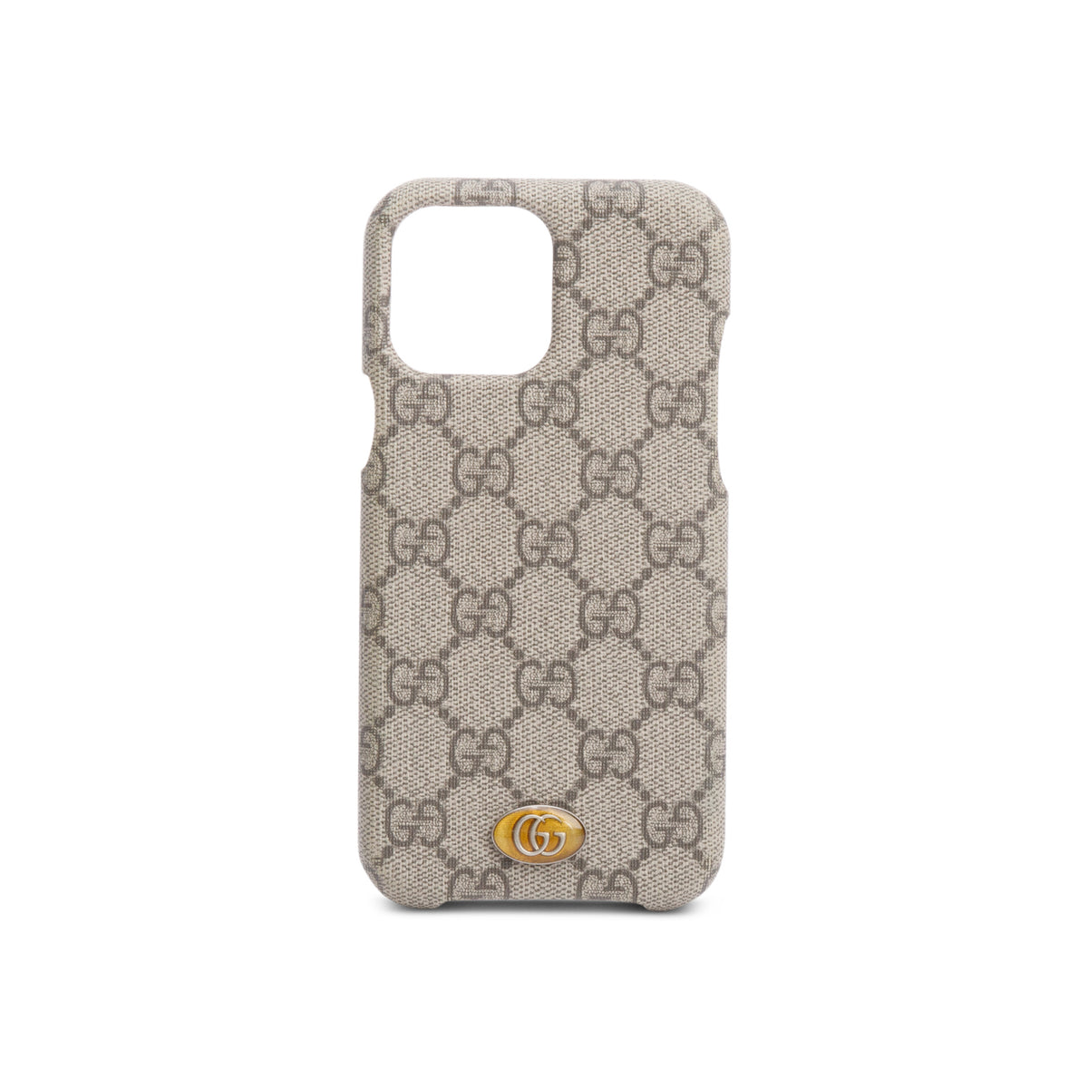 Gucci GG Supreme Monogram Ophidia iPhone 13 Pro Max Phone Case w/ Box ...