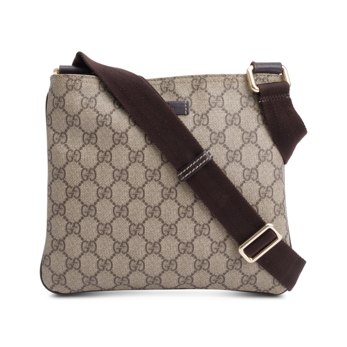 Gucci GG Supreme Small Messenger Bag – OLIVER'S