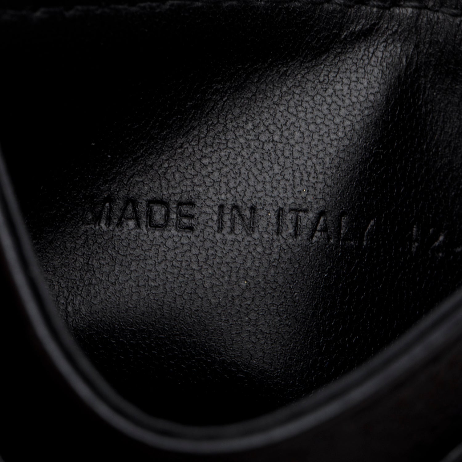 Christian Dior 2023 Black Supple Cannage Leather Caro Freesia Card Hol ...