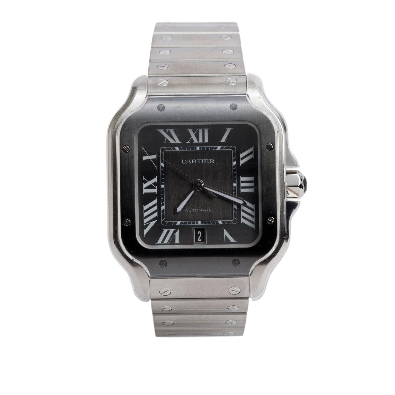 Cartier Watches – Oliver Jewellery