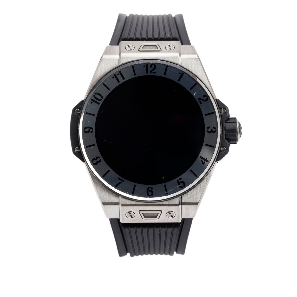 Hublot Titanium Big Bang 42 MM Digital Smartwatch w/ Charger – OLIVER'S