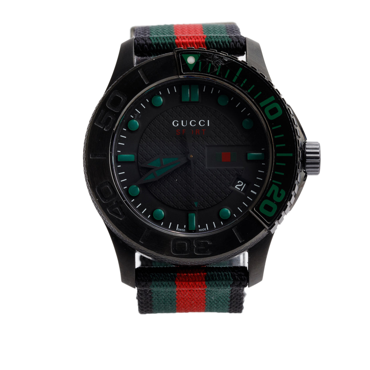 Gucci Watches – OLIVER'S