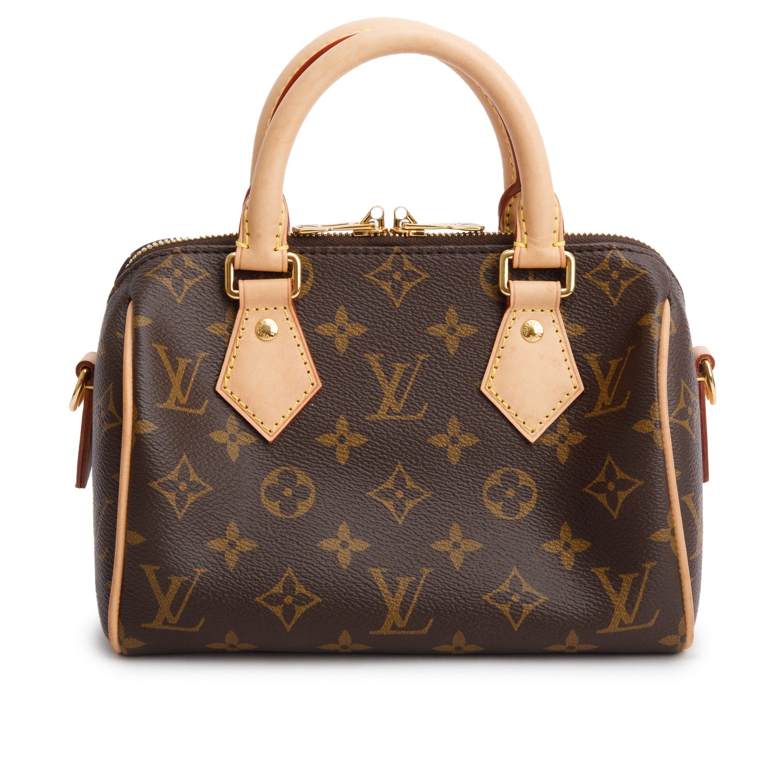 Louis Vuitton Monogram Speedy Bandouliere 20 w/ Strap – OLIVER'S