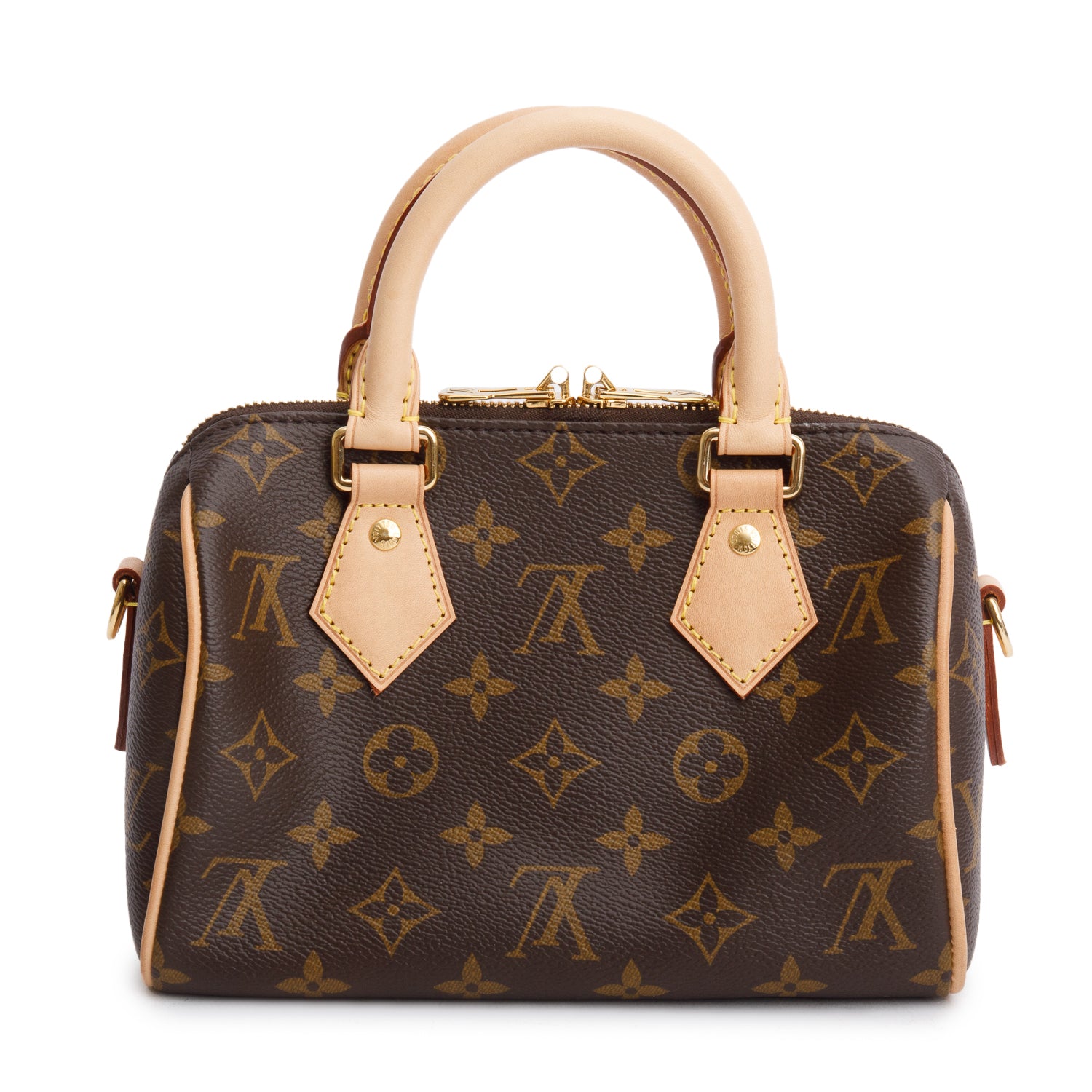 Louis Vuitton Monogram Speedy Bandouliere 20 w/ Strap – OLIVER'S