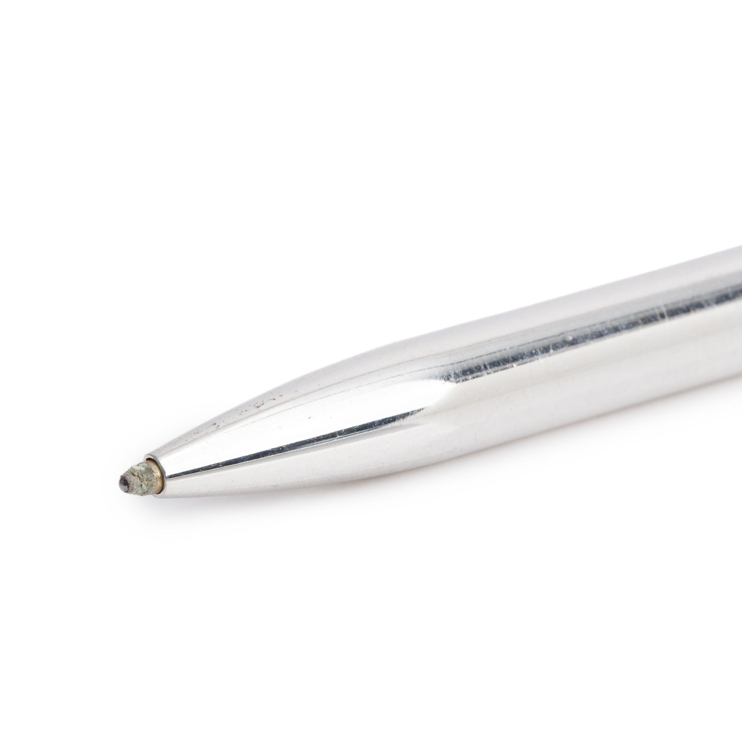 Tiffany & Co. Sterling Silver T-Clip Ballpoint Pen – OLIVER'S