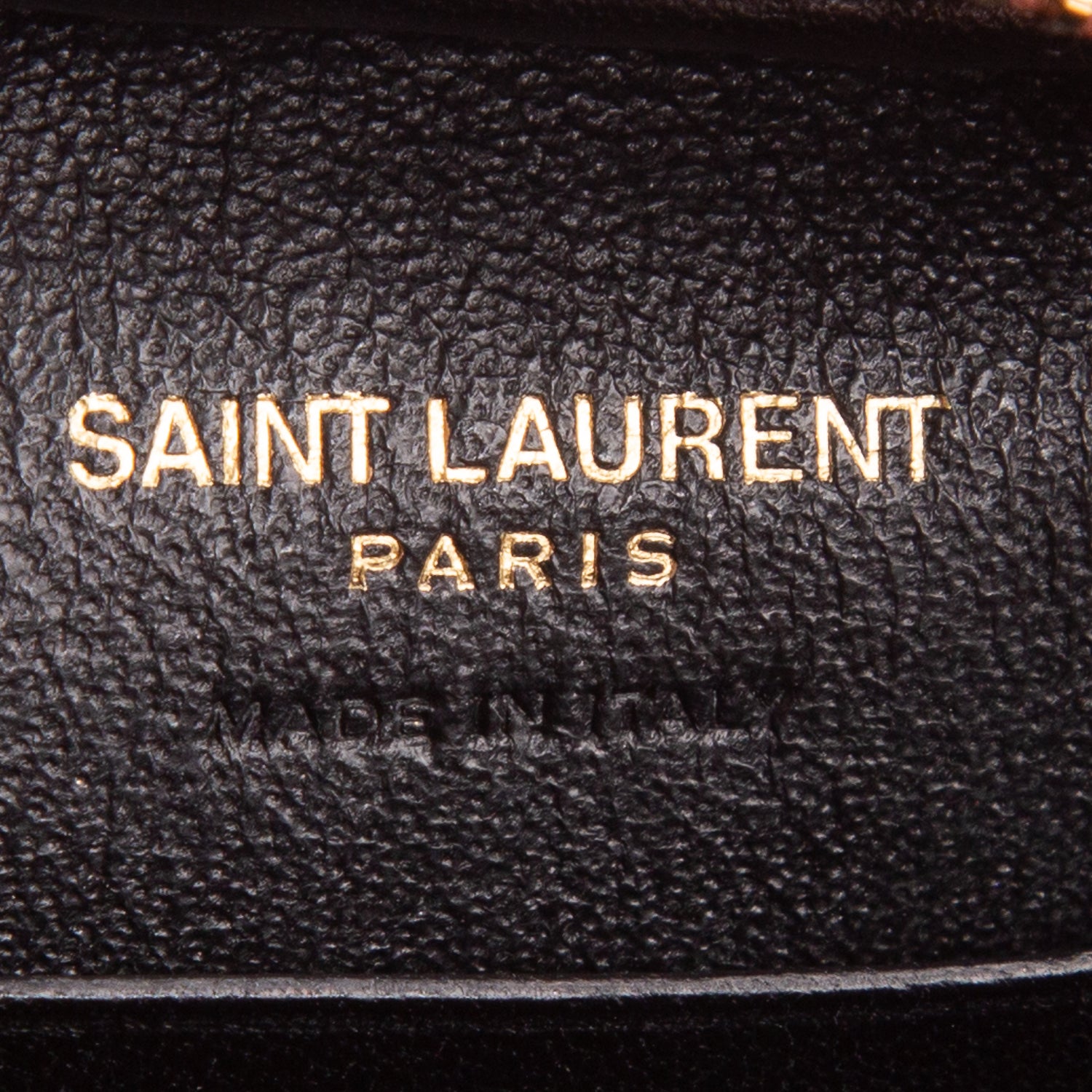 Saint Laurent Pink Lambskin Leather Monogram Blogger Bag w/ Box – OLIVER'S