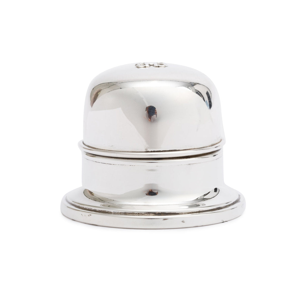 Birks Sterling Silver Ring Box w/ Box – OLIVER'S