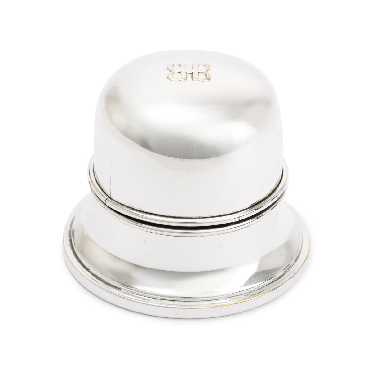 Birks Sterling Silver Ring Box – Oliver Jewellery