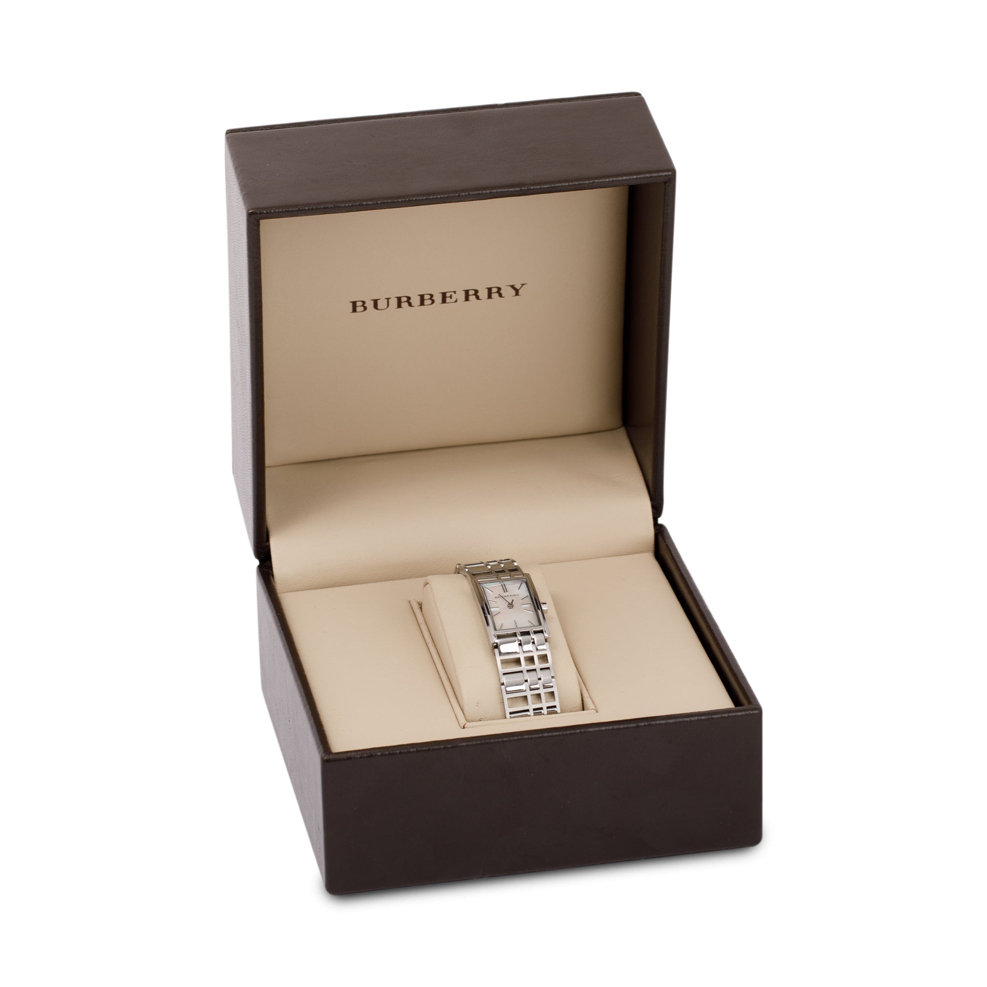 Burberry Classic Watch w/ Box – OLIVER'S