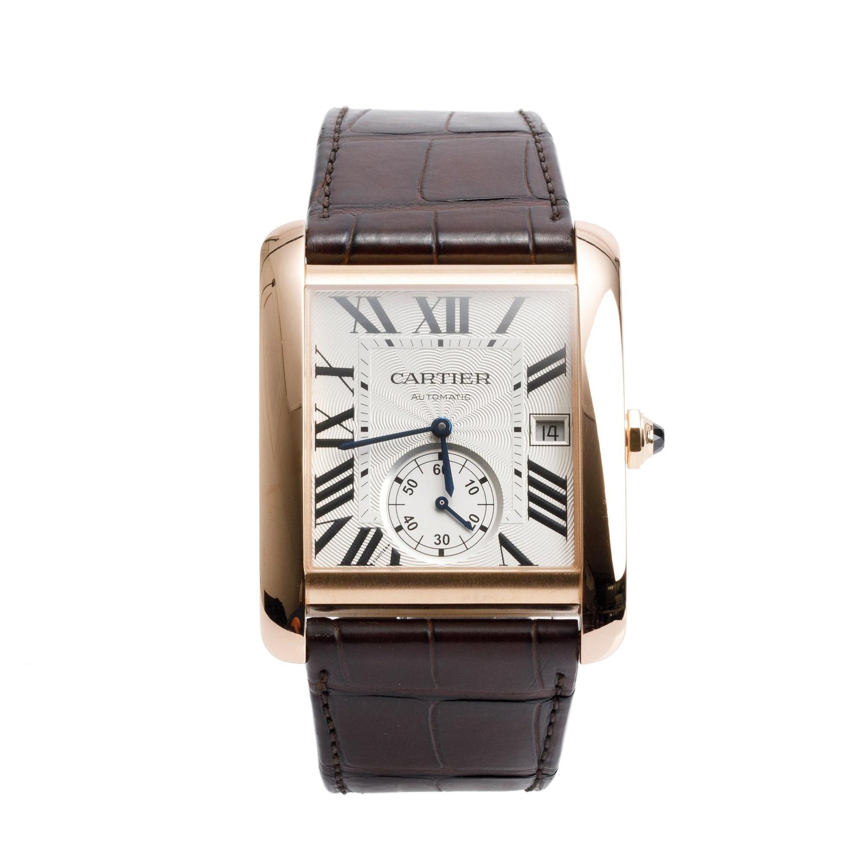 Cartier Watches – Oliver Jewellery