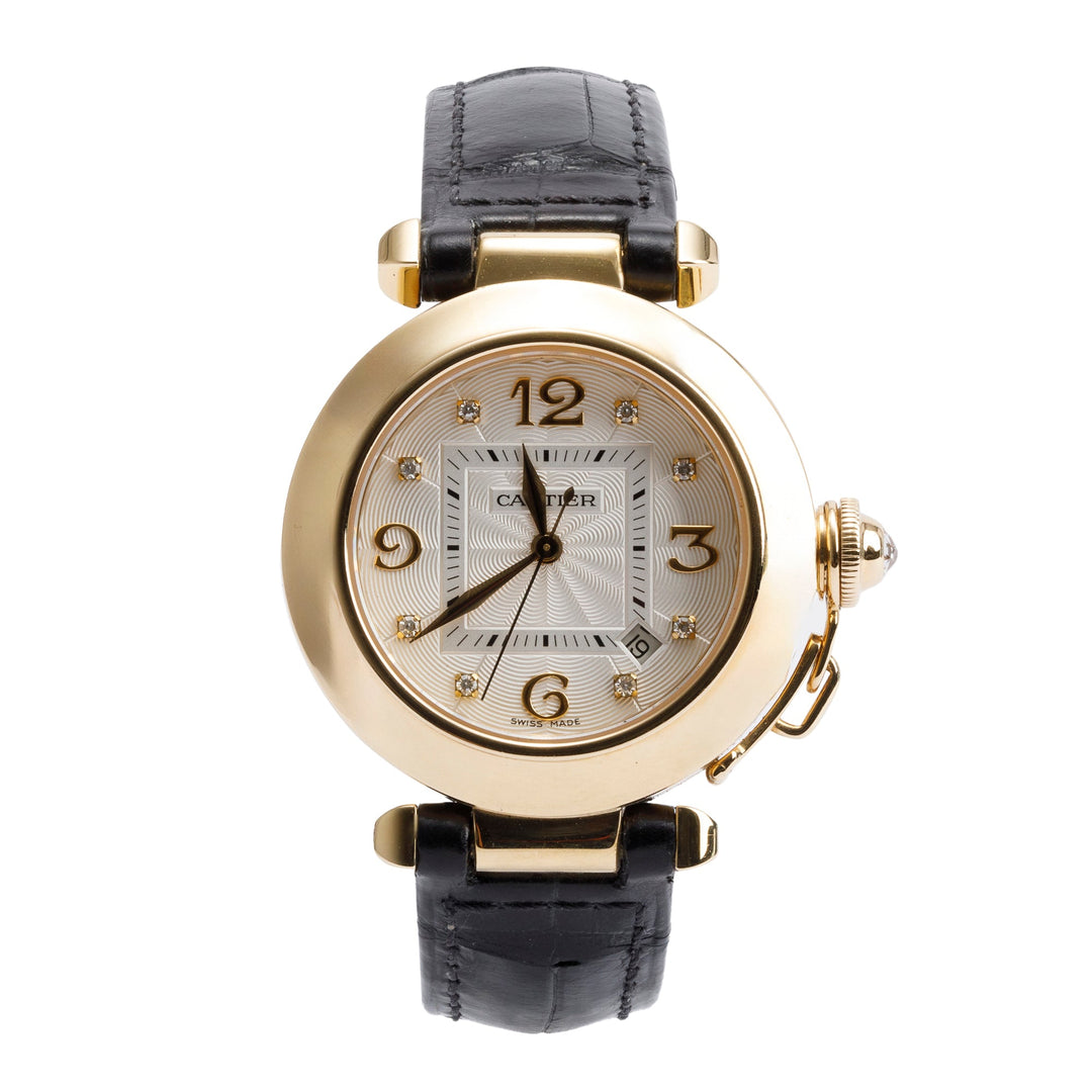 Cartier Watches – Oliver Jewellery