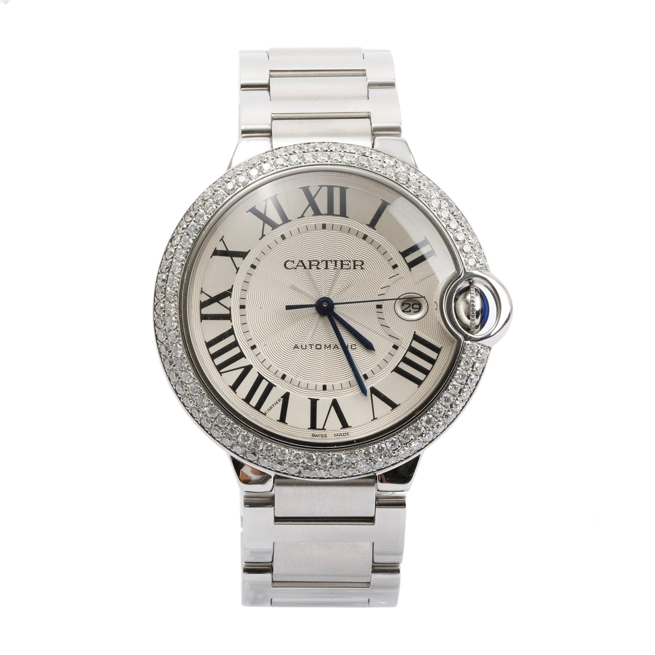 Cartier Watches – Oliver Jewellery