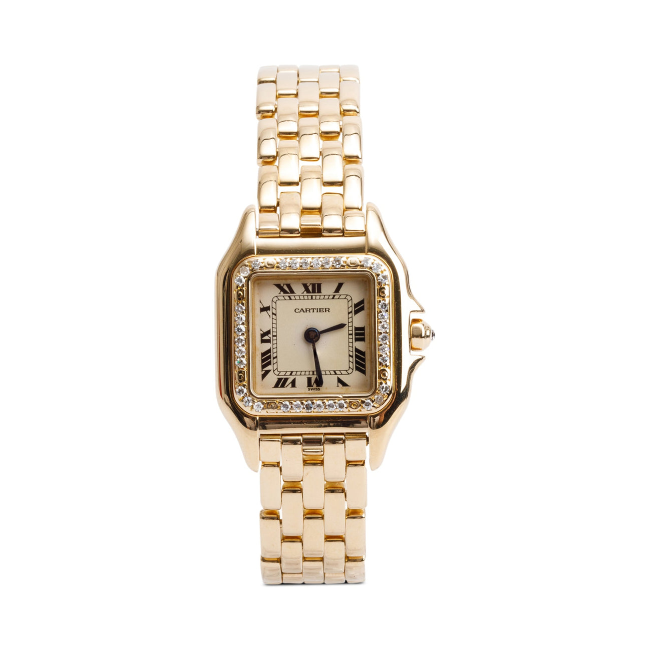 Cartier Watches – Oliver Jewellery