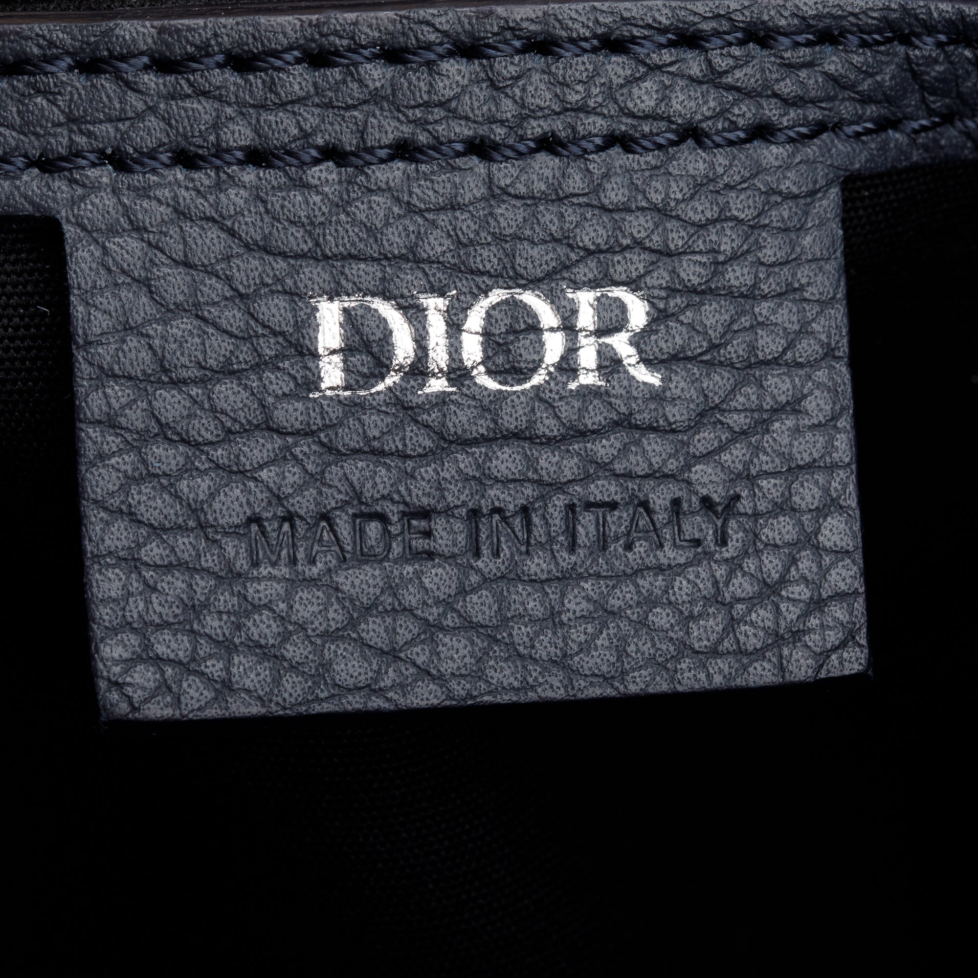 Christian Dior Oblique Motion Backpack – OLIVER'S