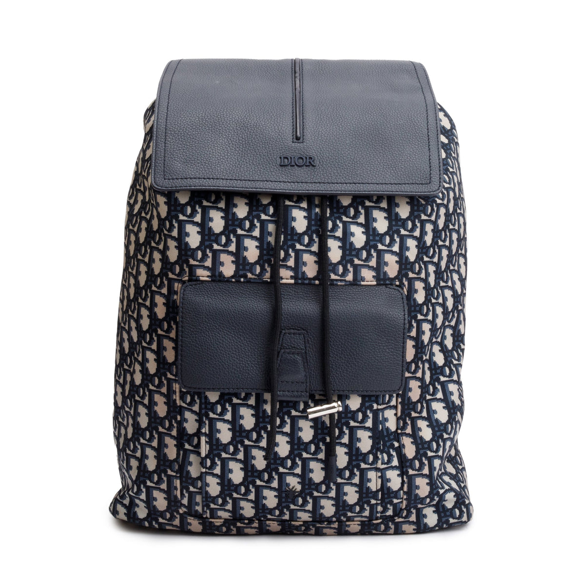 Christian Dior Oblique Motion Backpack – OLIVER'S