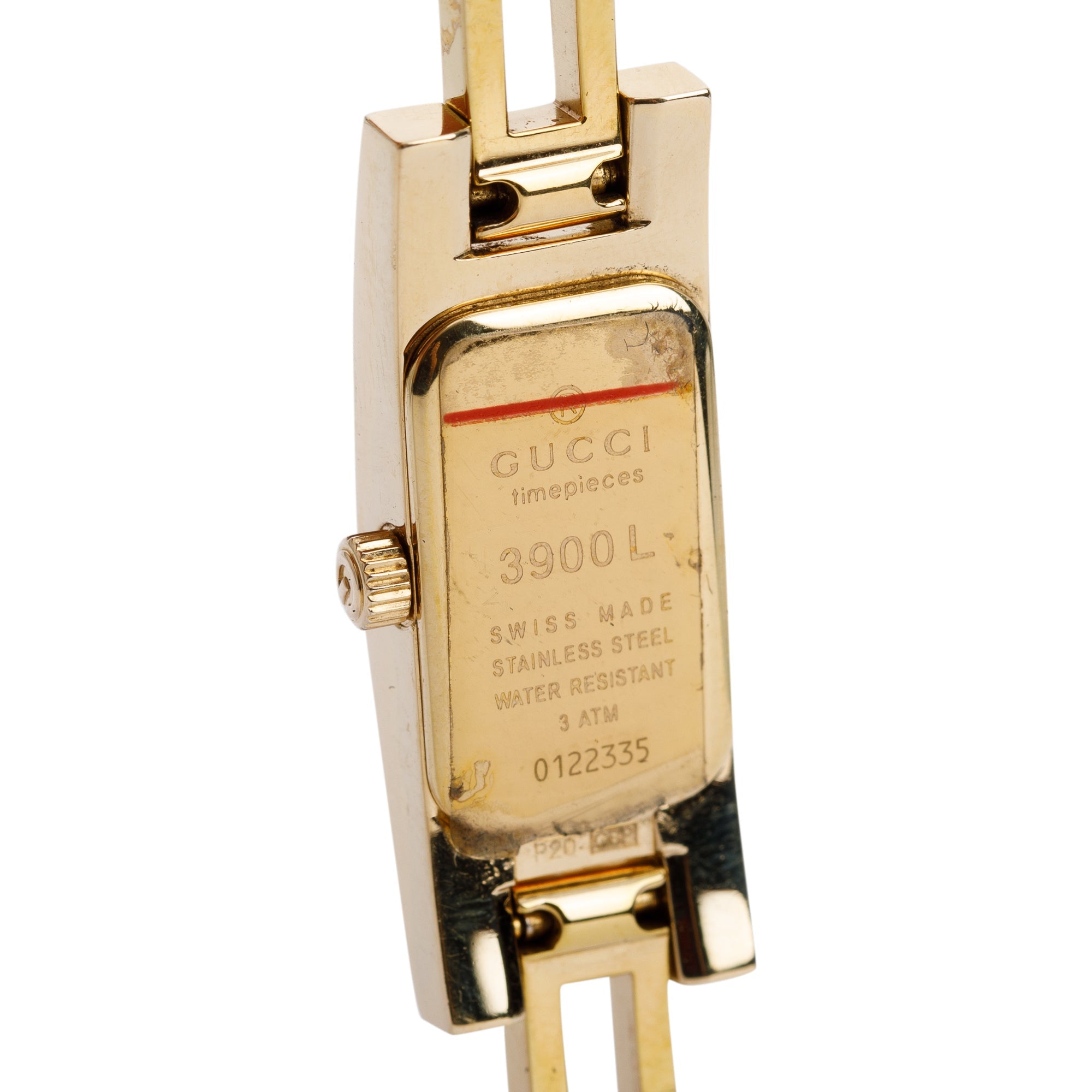 Gucci 3900 Series Watch – OLIVER'S