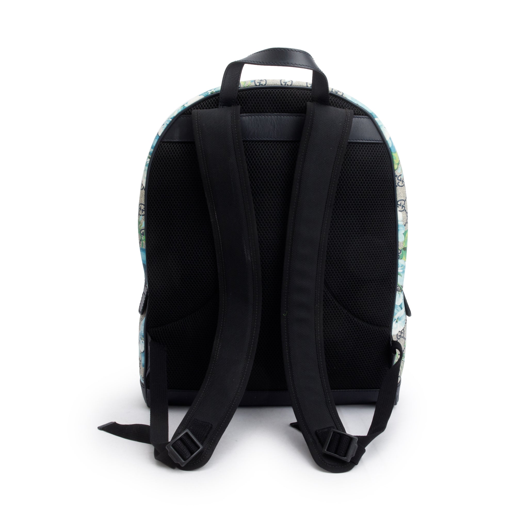 Gucci GG Supreme Blooms Eden Backpack – OLIVER'S