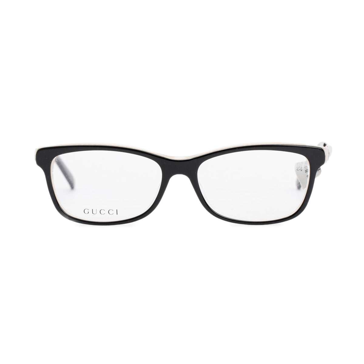 Gucci GG3678 Interlocking GG Eyeglasses – OLIVER'S