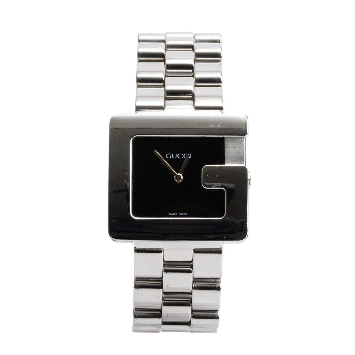 Gucci Stainless Steel 3600 G-Series Watch w/ Box – OLIVER'S