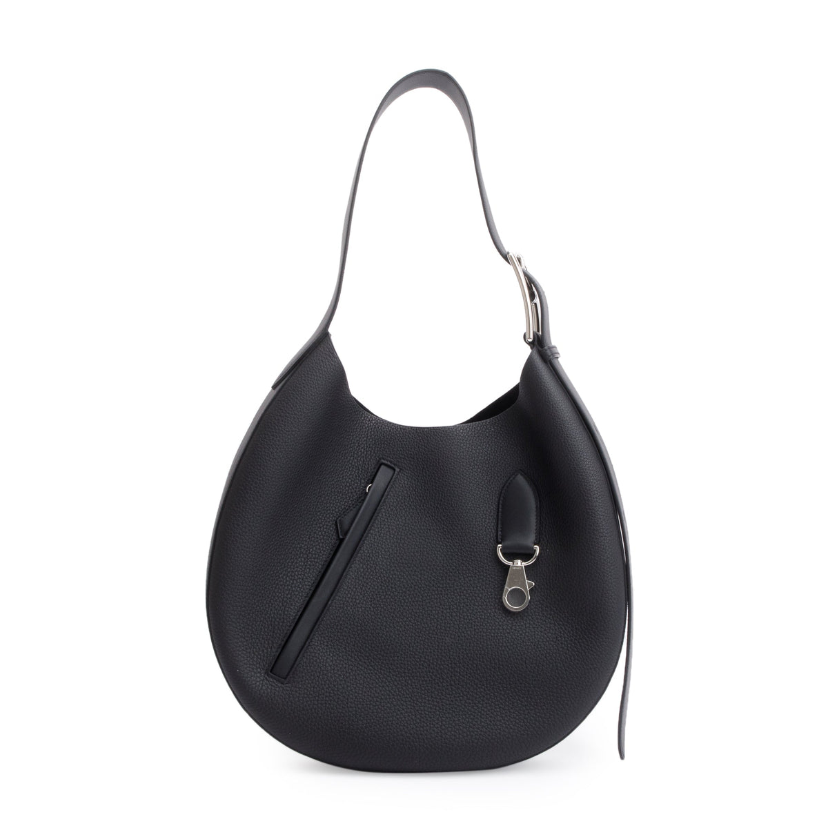 Hermes 2023 Noir Taurillon Maurice Swift Arcon Bag w/ Box – OLIVER'S