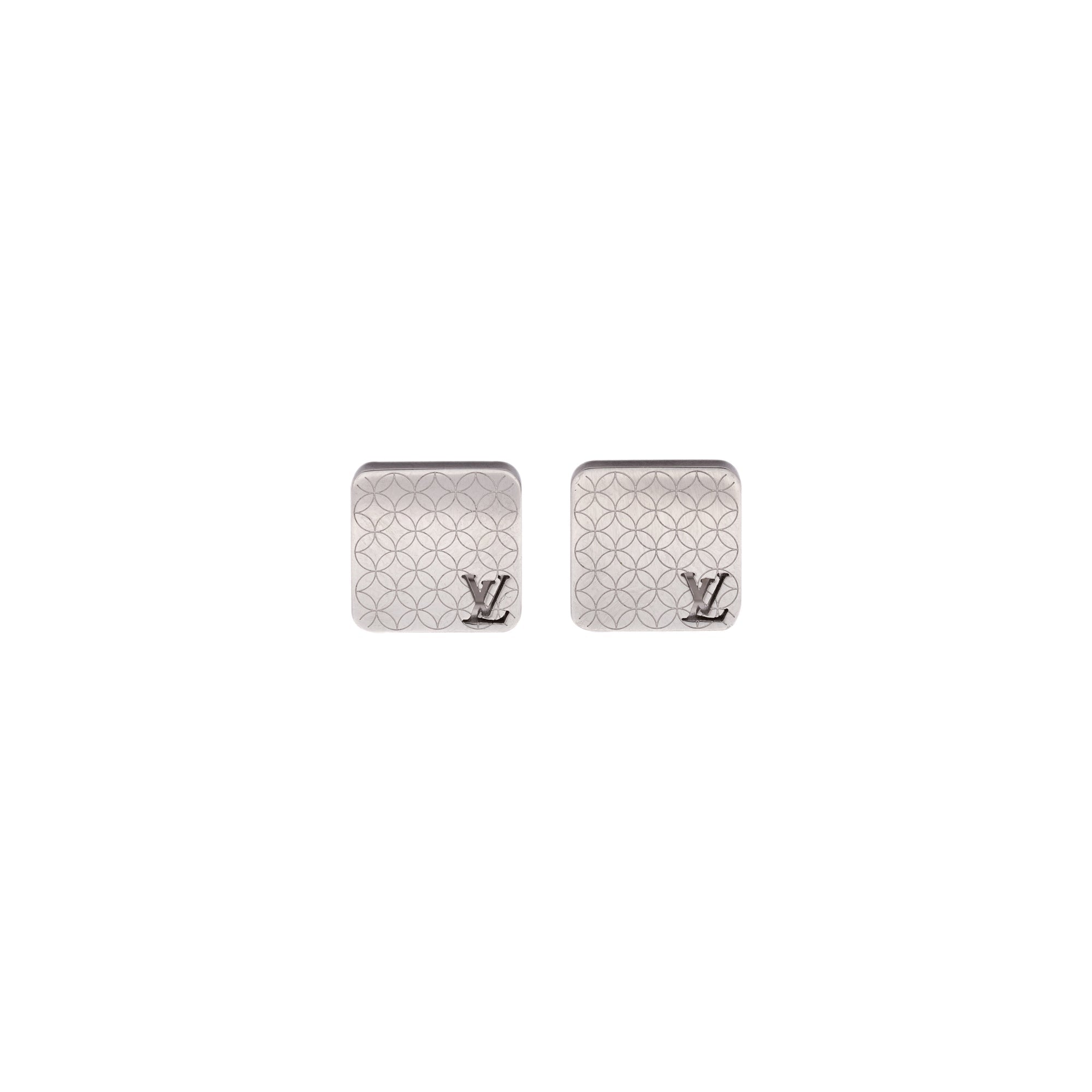 Louis Vuitton Champs Elysees Cufflinks – OLIVER'S
