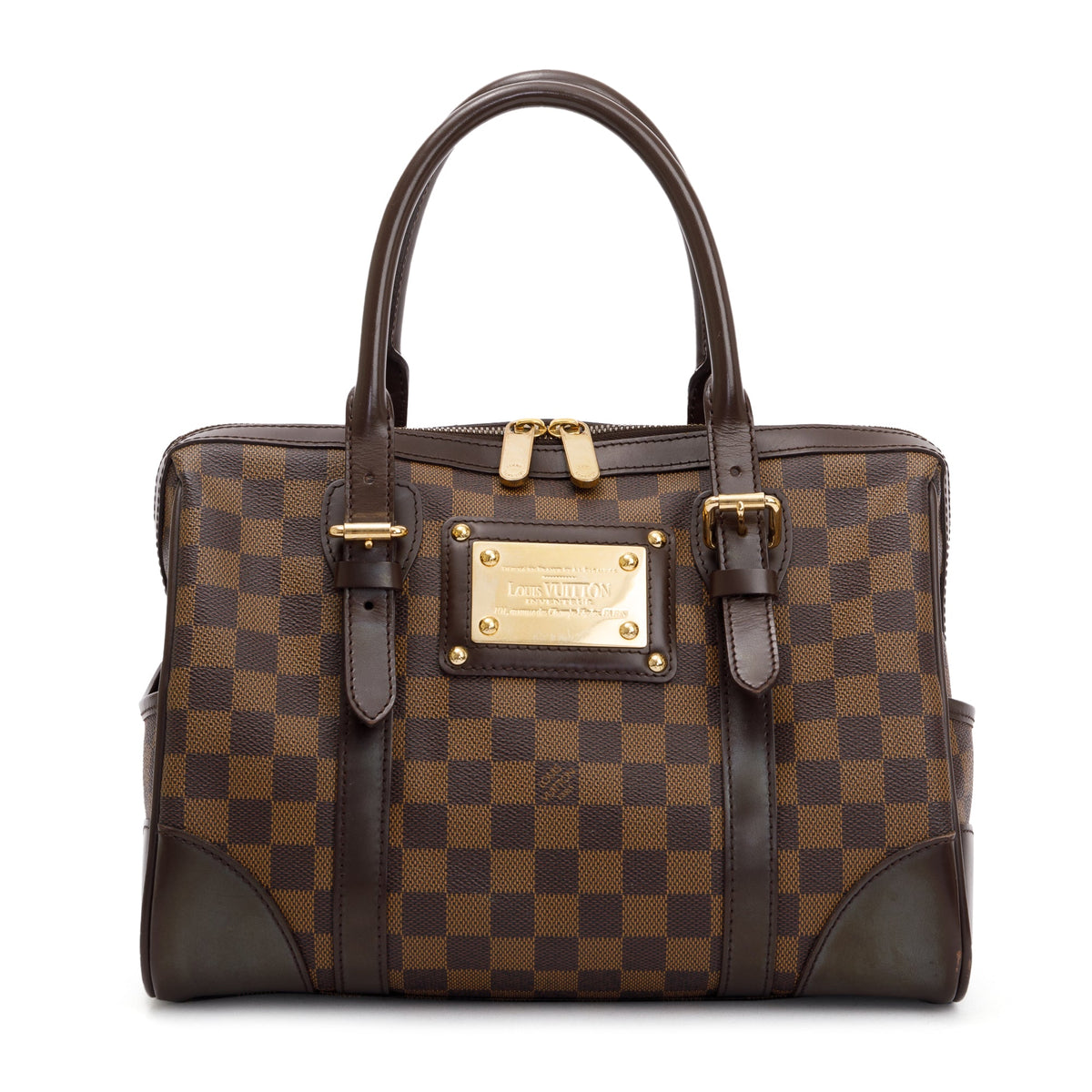Louis Vuitton Damier Ebene Berkeley – OLIVER'S