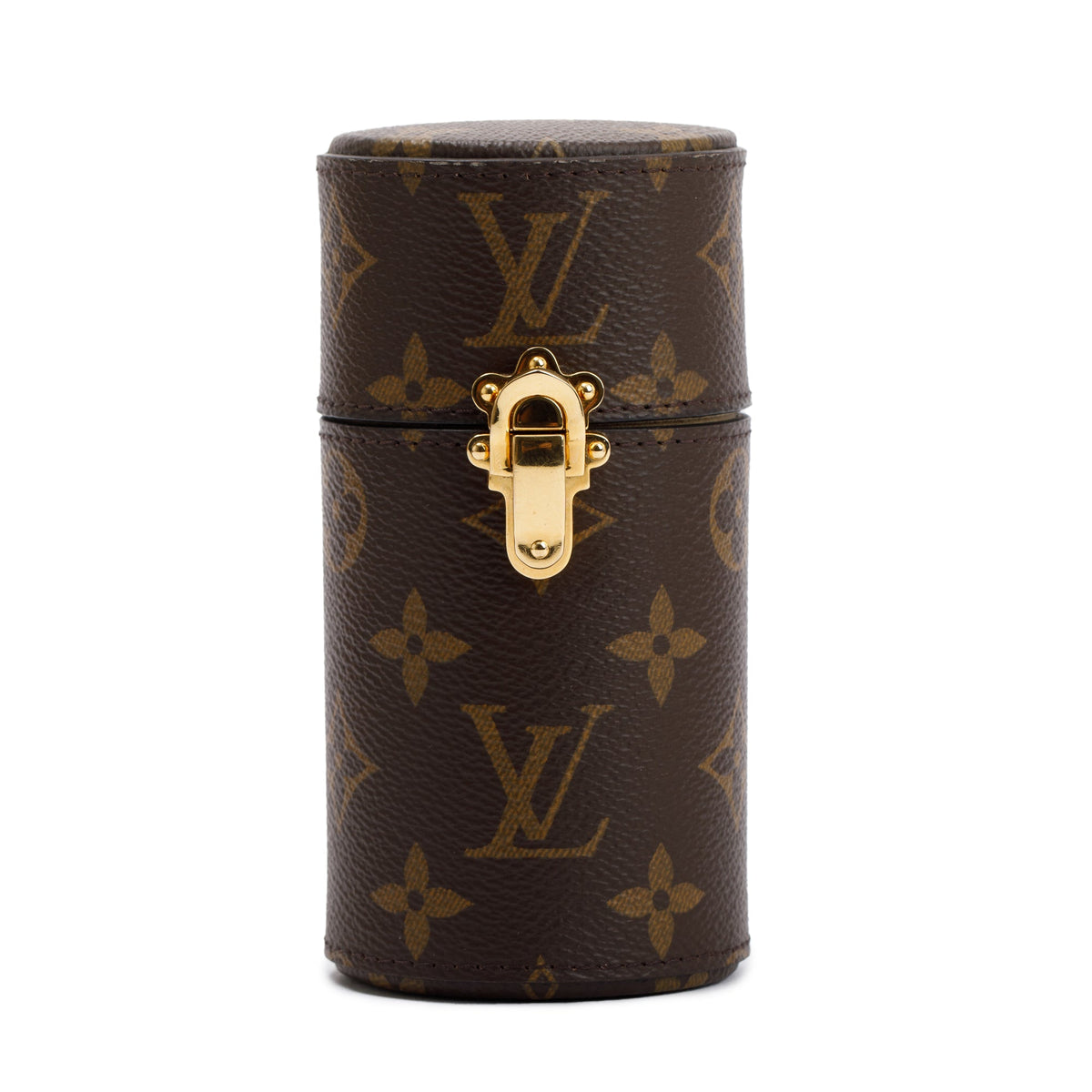 Louis Vuitton Monogram 100ML Perfume Travel Case – OLIVER'S