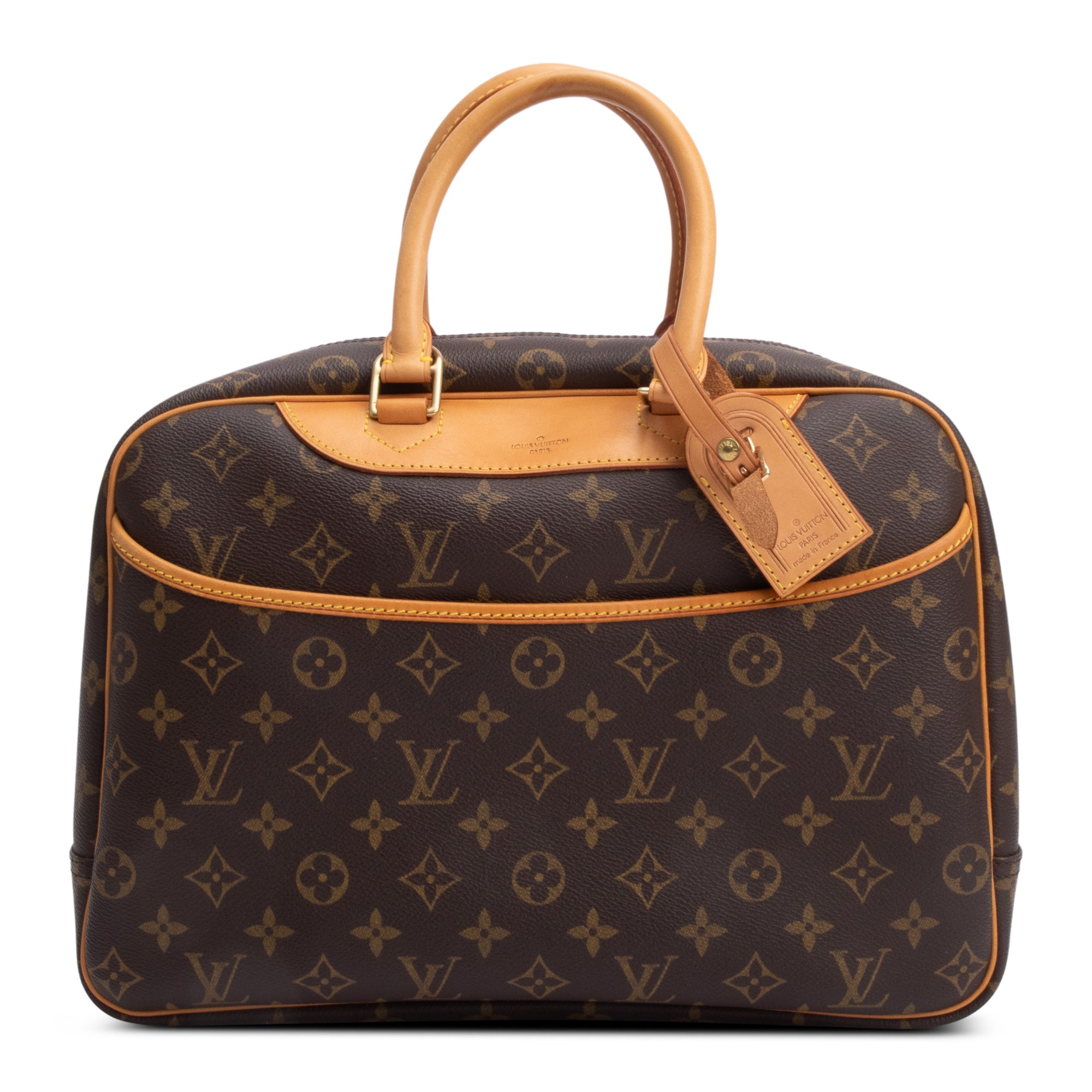 Louis Vuitton Monogram Deauville – OLIVER'S
