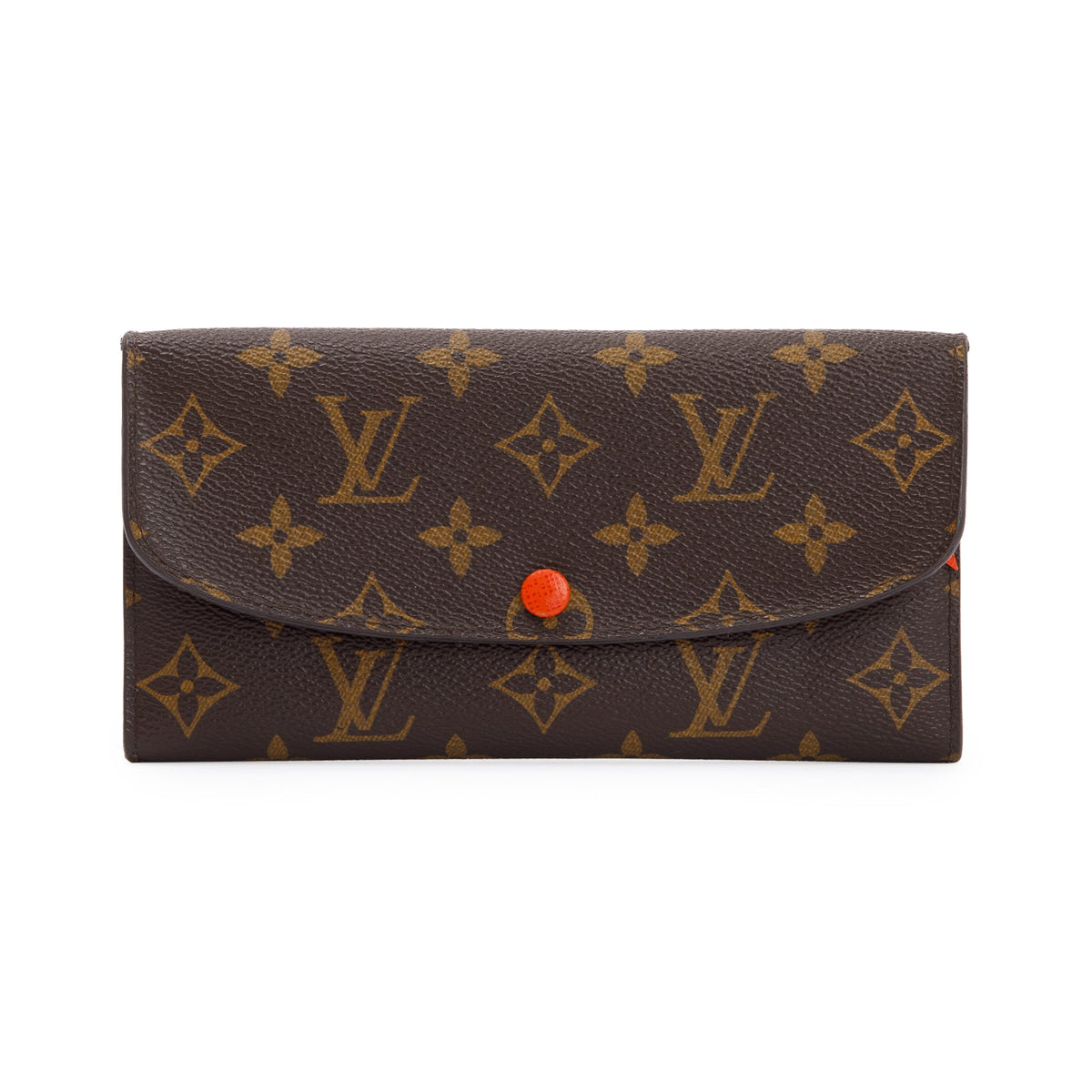 Louis Vuitton Monogram Emilie Wallet – OLIVER'S