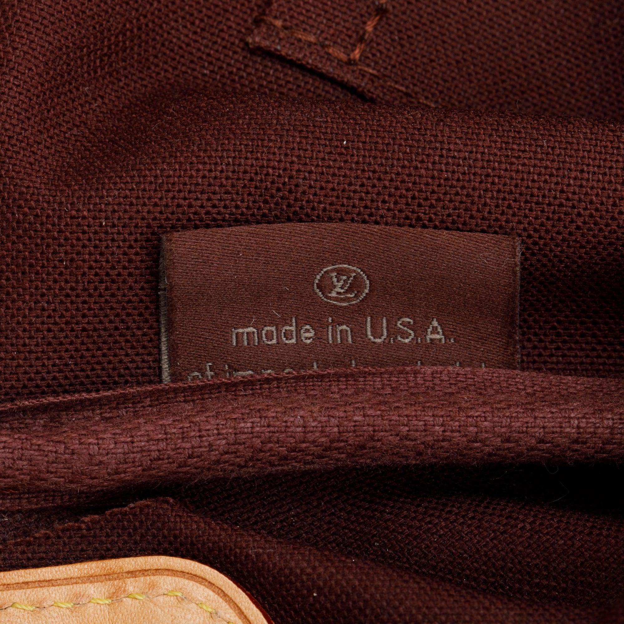 Louis Vuitton Monogram Favorite MM w/ Strap – OLIVER'S