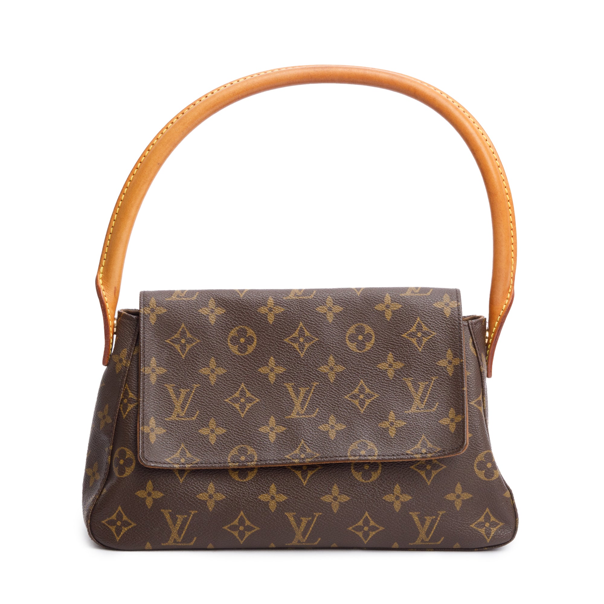 Louis Vuitton Monogram Mini Looping Bag – Oliver Jewellery