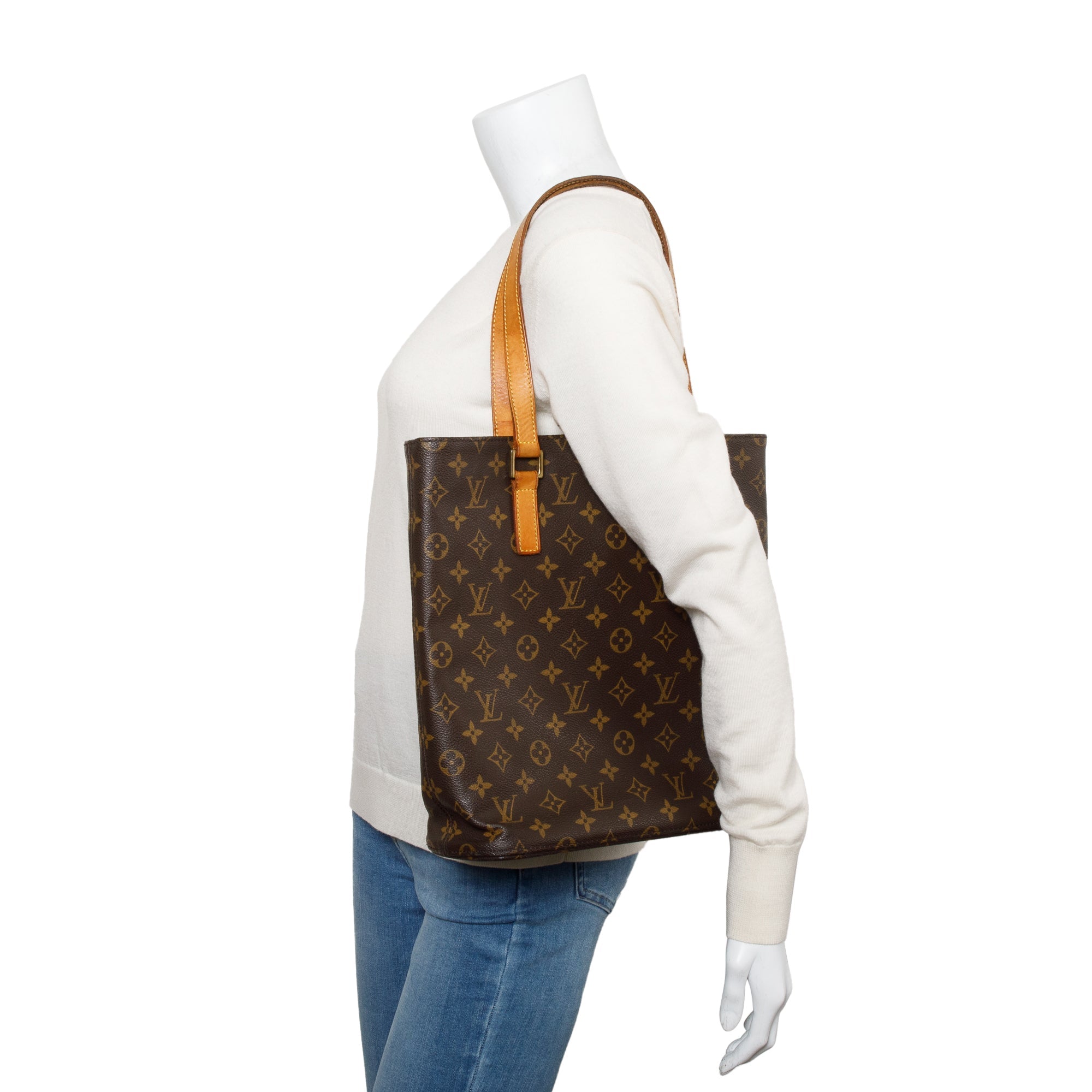 Louis Vuitton Monogram Vavin GM Tote – Oliver Jewellery