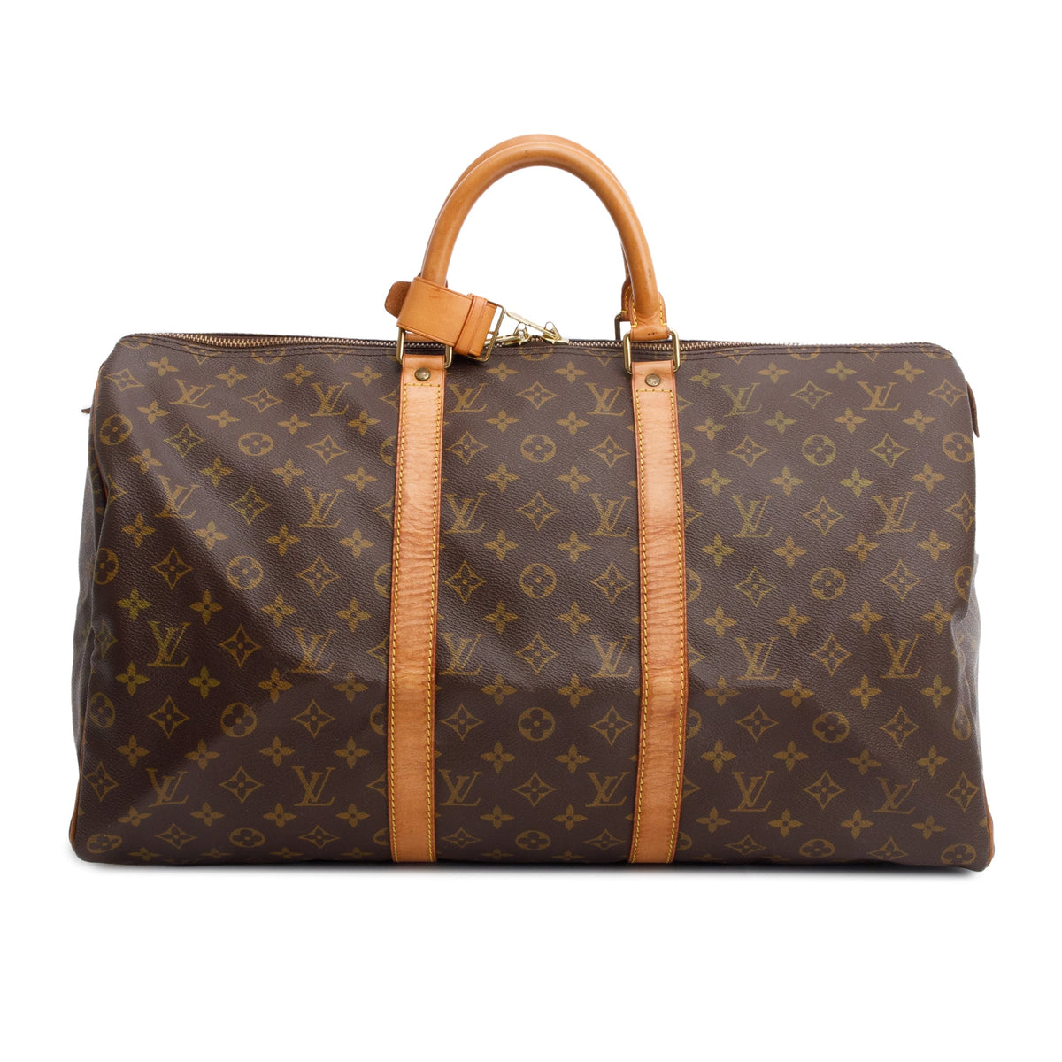 Louis Vuitton Vintage Monogram Keepall 50 – OLIVER'S