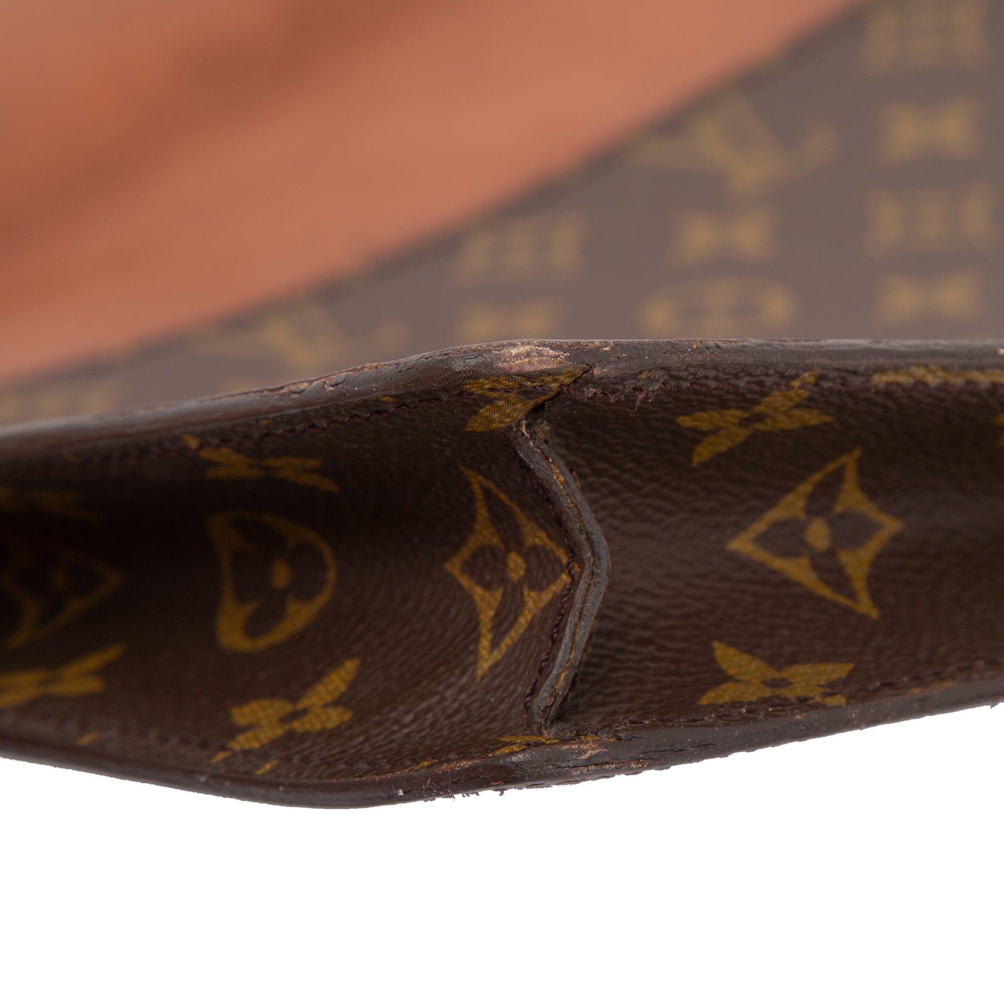 Louis Vuitton Vintage Monogram Porte-Documents Senateur – OLIVER'S