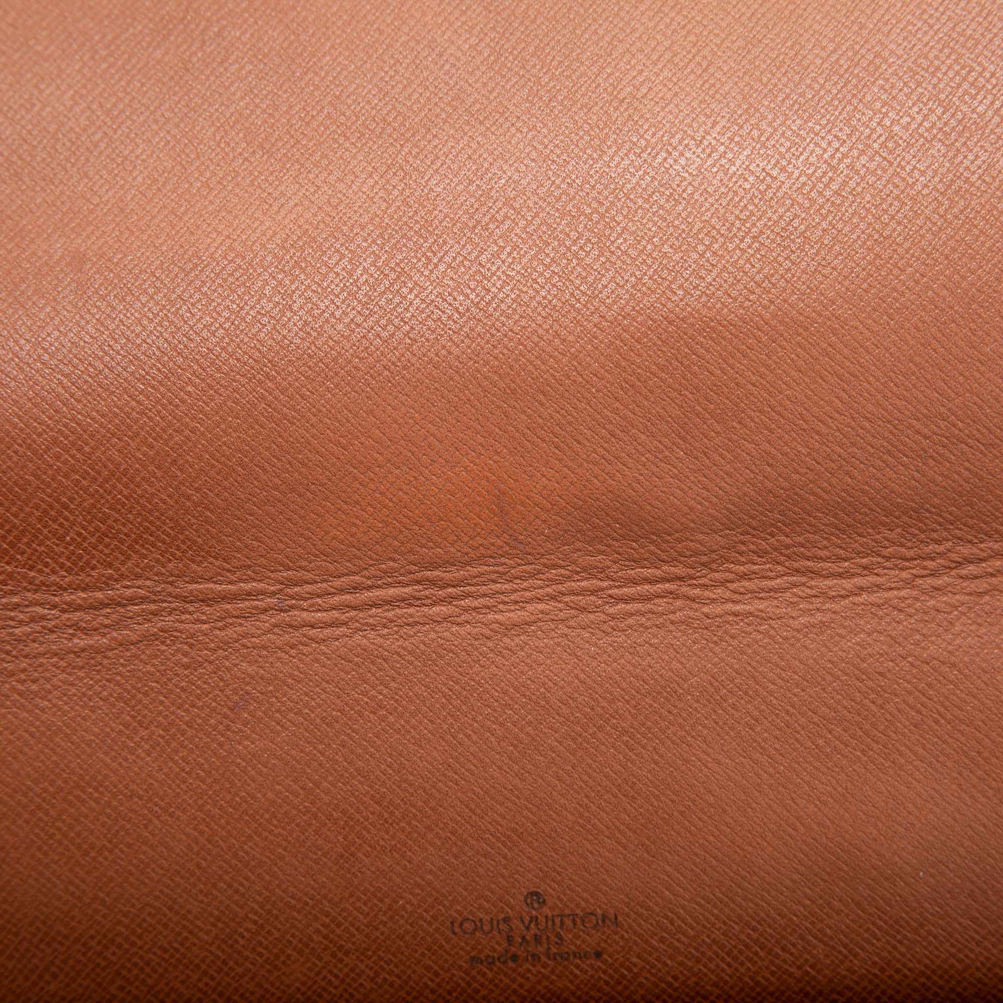 Louis Vuitton Vintage Monogram Porte-Documents Senateur – OLIVER'S