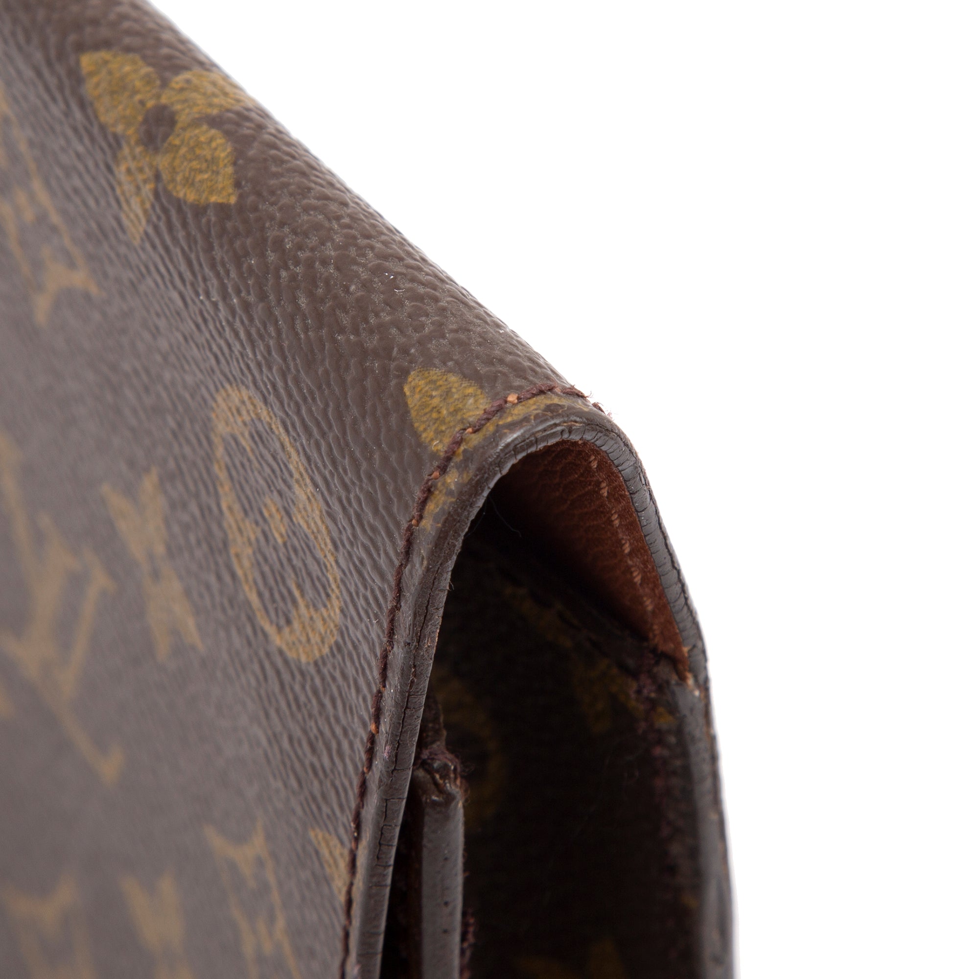 Louis Vuitton Vintage Monogram Porte-Documents Senateur – OLIVER'S