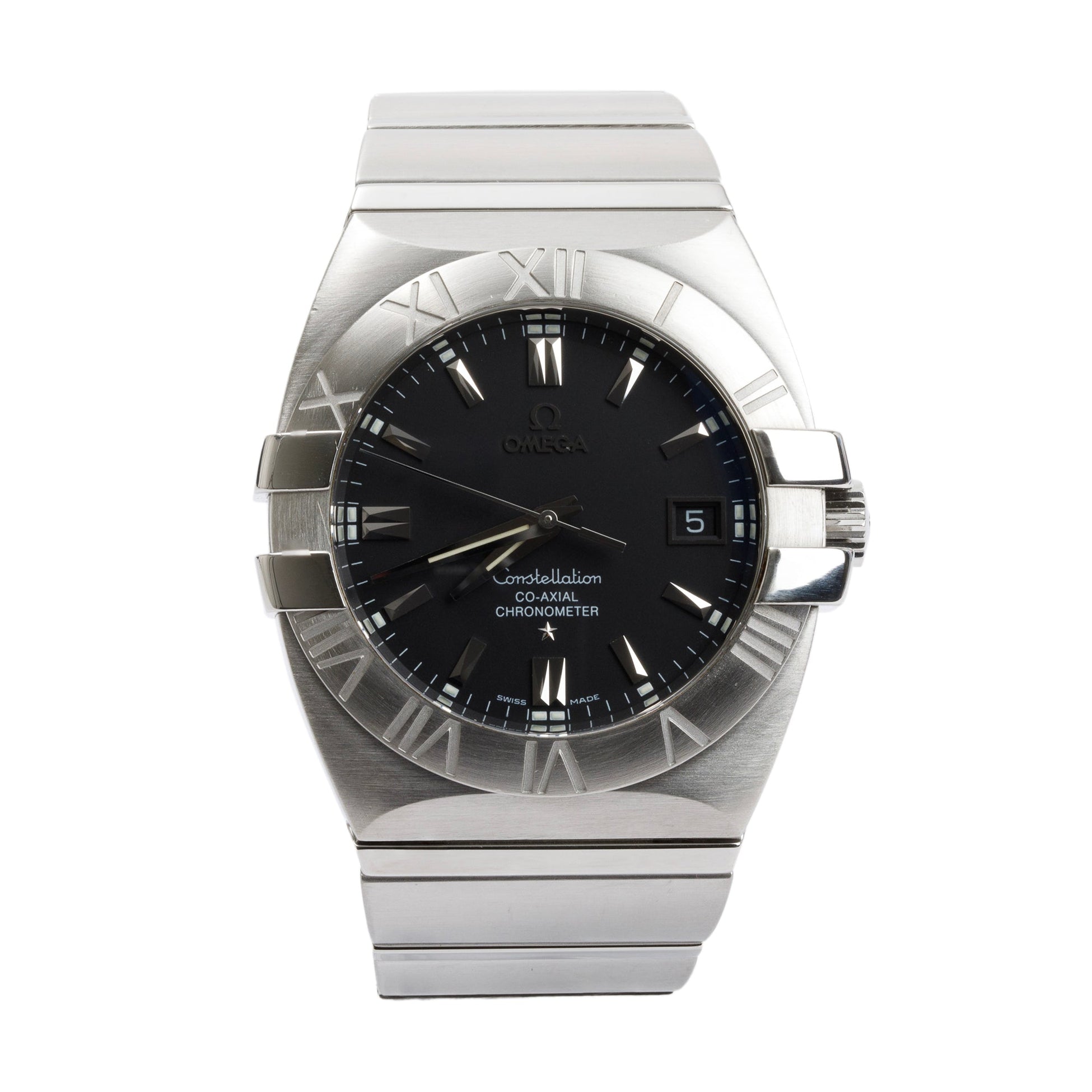 Omega – Oliver Jewellery