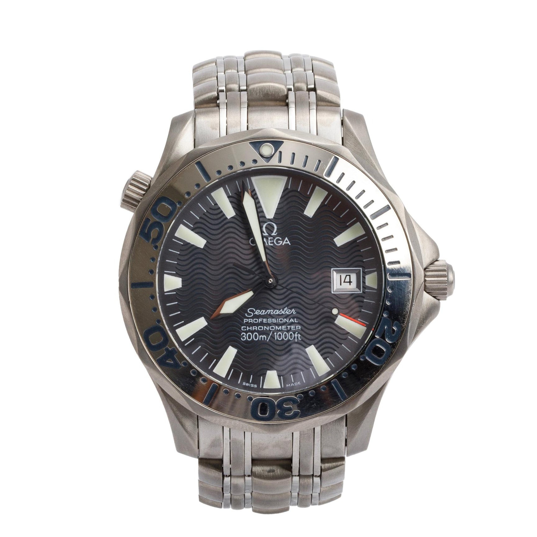 Omega – Oliver Jewellery