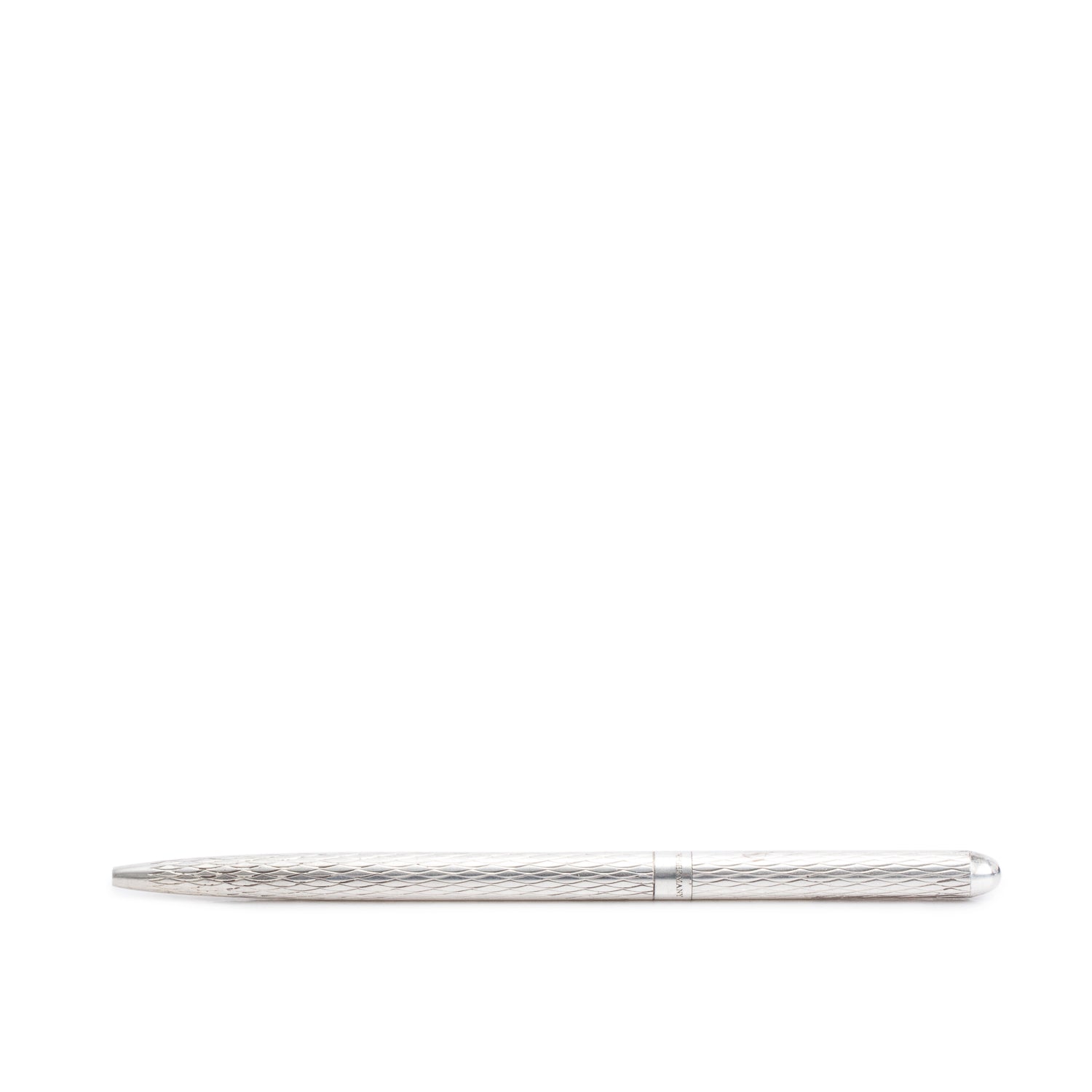 Tiffany & Co. Sterling Silver Purse Ballpoint Pen – OLIVER'S