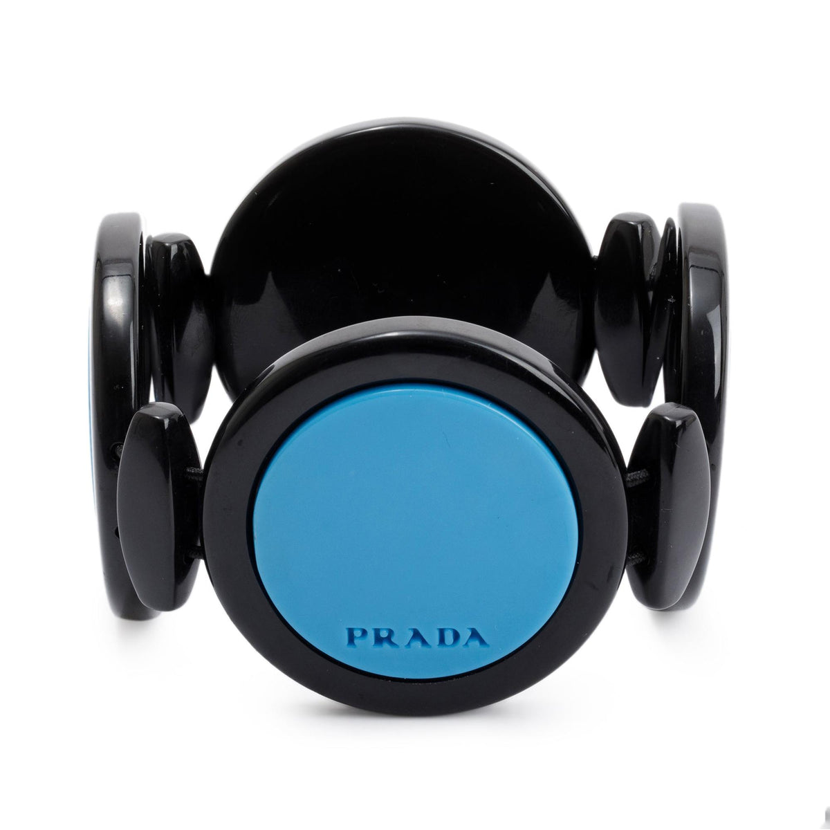 Prada Resin Stretch Bracelet – OLIVER'S