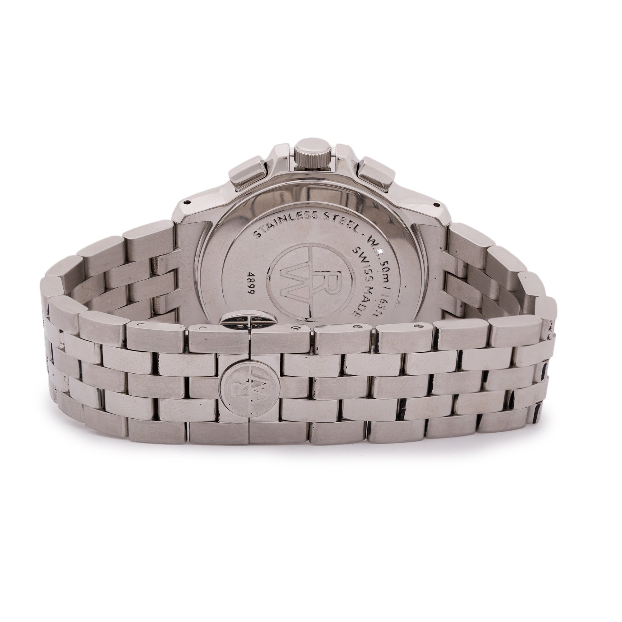 Raymond Weil Tango 40 MM Chronograph Watch – OLIVER'S