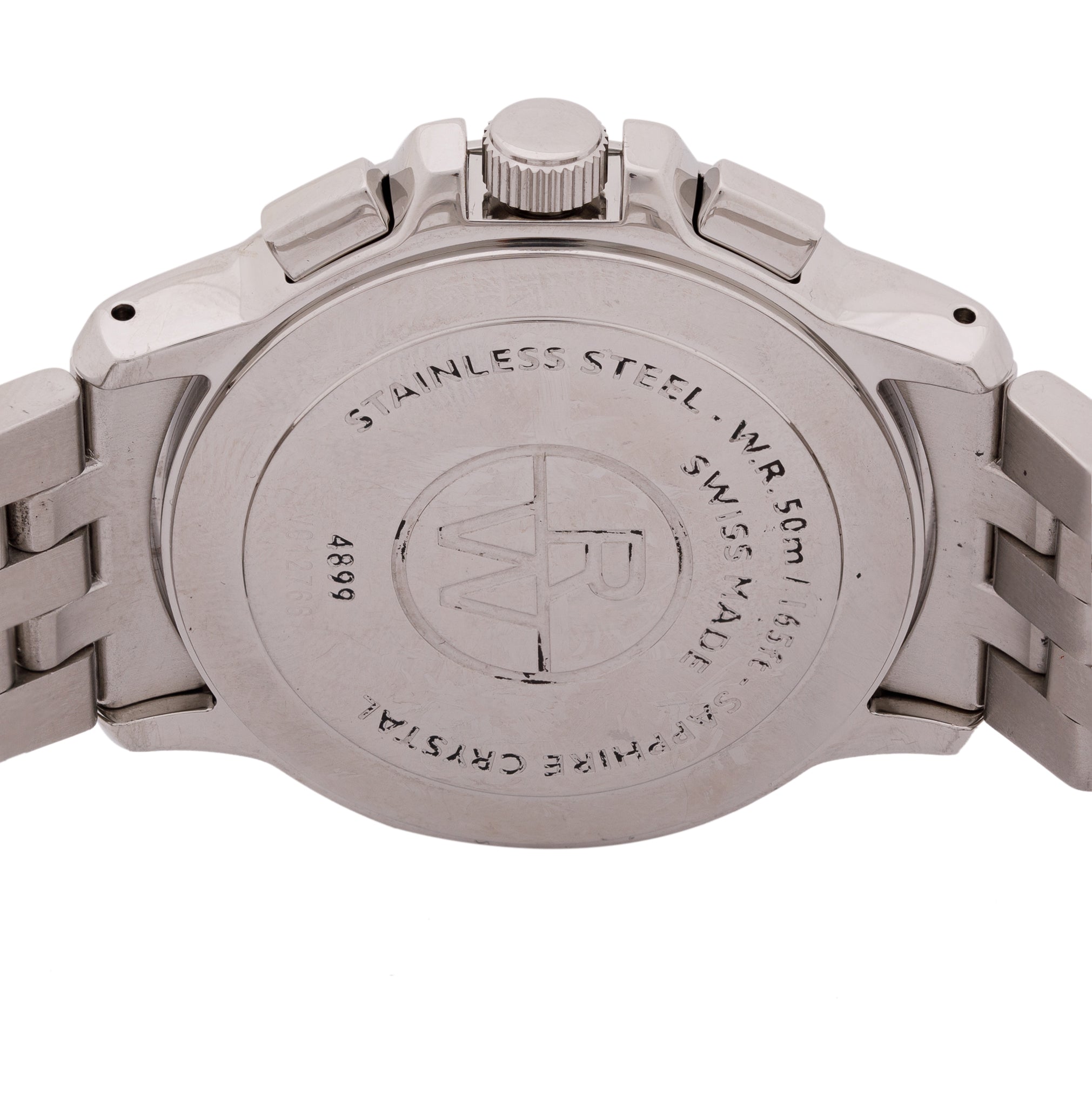 Raymond Weil Tango 40 MM Chronograph Watch – OLIVER'S