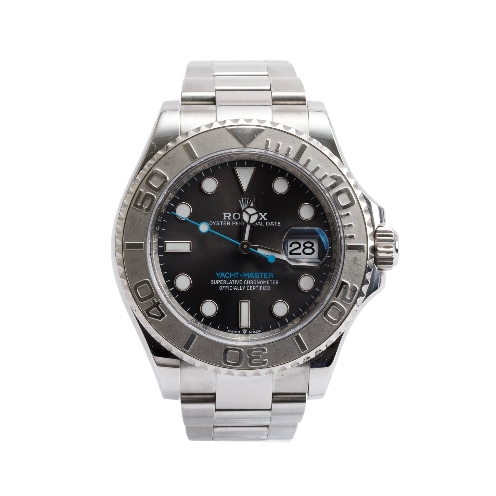 Rolex – Oliver Jewellery
